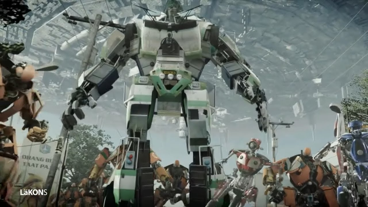 Non Transformers Transformation (Random compilation 4)