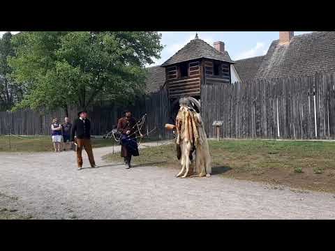 Fort William of 1816 – The height of the fur trade in North America ...