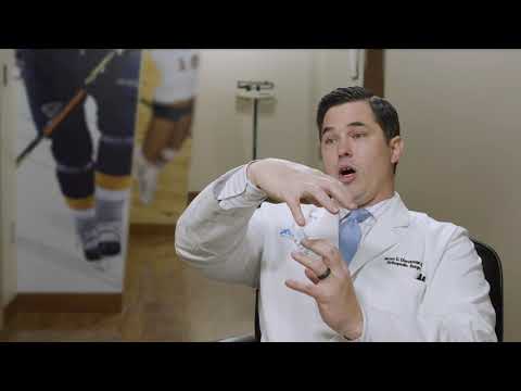 Hip Dysplasia - Dr. Brian Dierckman, Orthopedic Surgeon in Nashville, TN