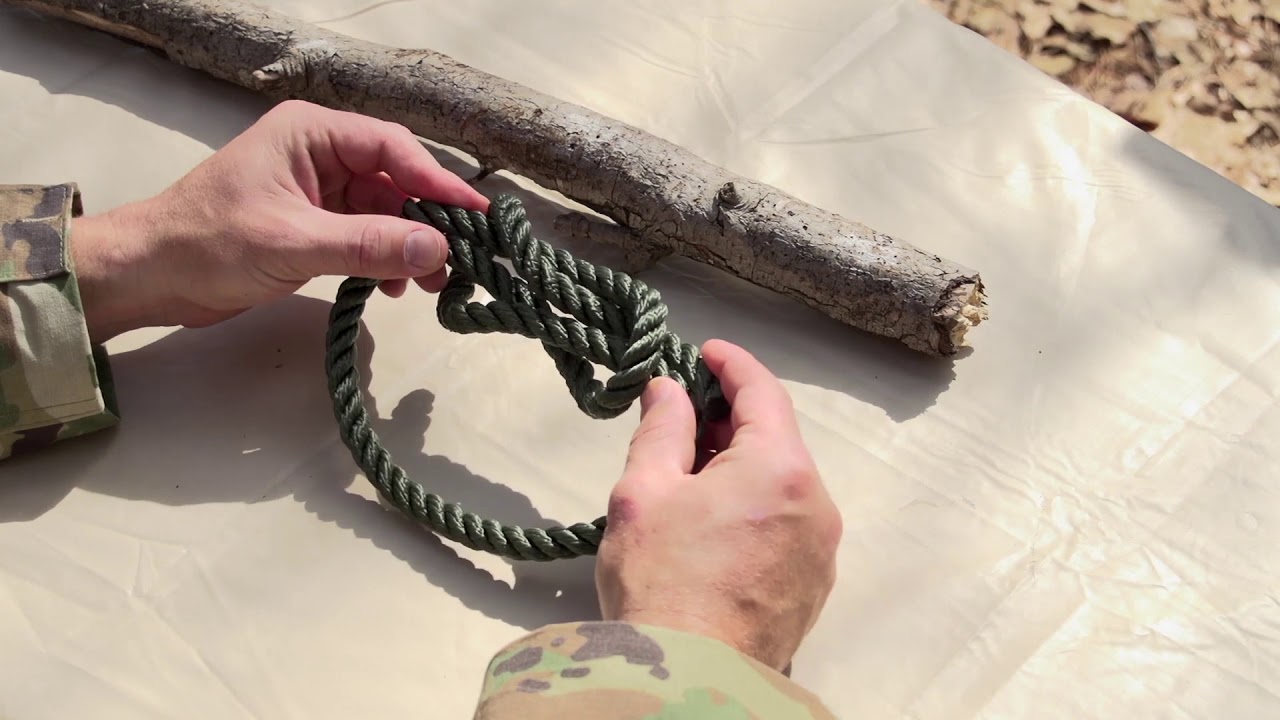 Special Operations Preparation - Basic Knots
