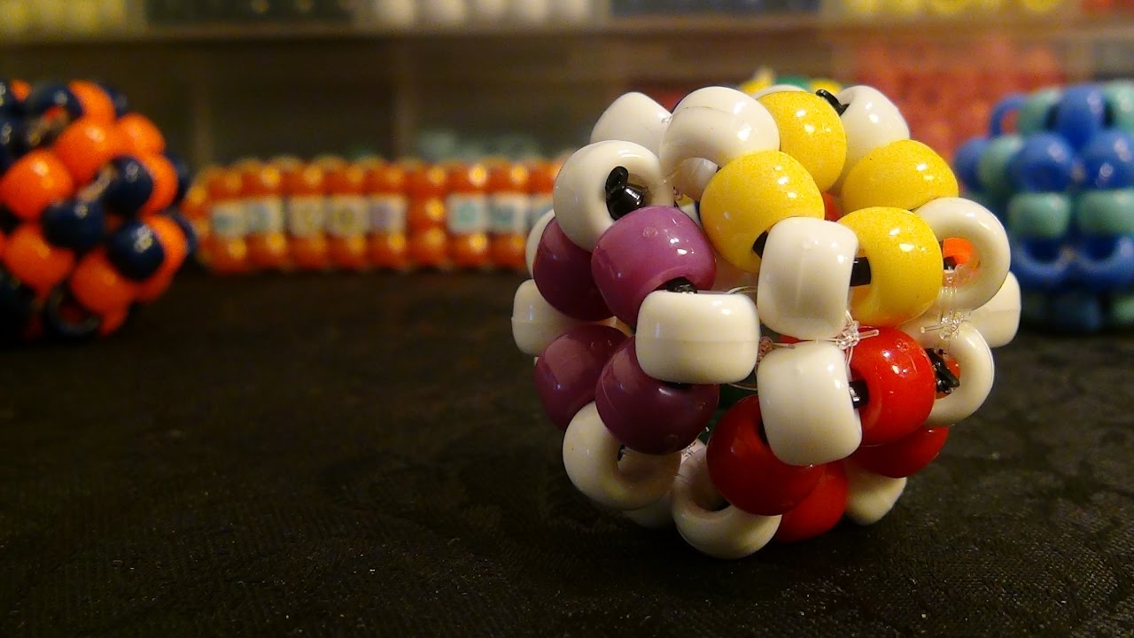 TurboBeads: 3d Bead Cube (Mini Version) Tutorial