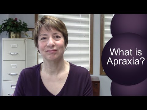 What is Apraxia