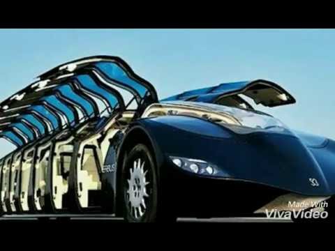 New Design future Cars 2050