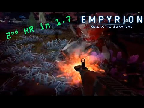 Steam Community :: Video :: Empyrion Galactic Survival: 2nd Hour in 1.7