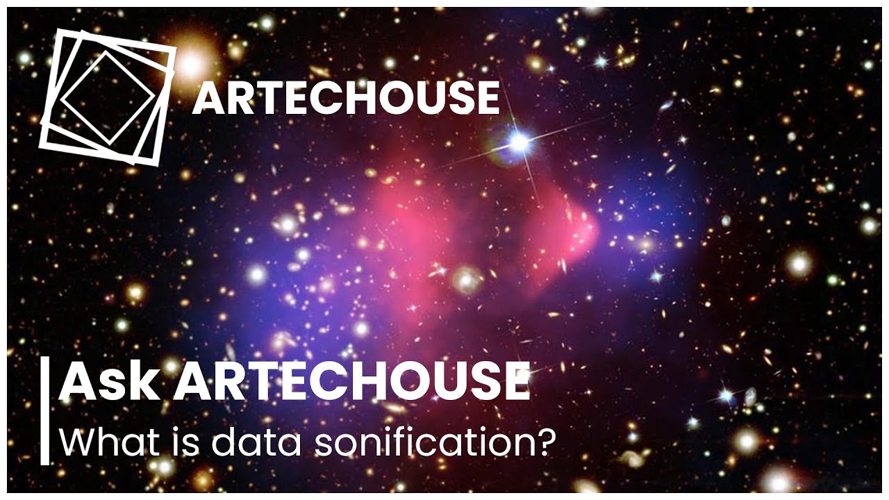 ASK ARTECHOUSE | What is data sonification?