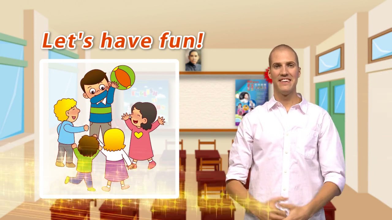 句子活用：Let's have fun. | 英語文 | 均一教育平台