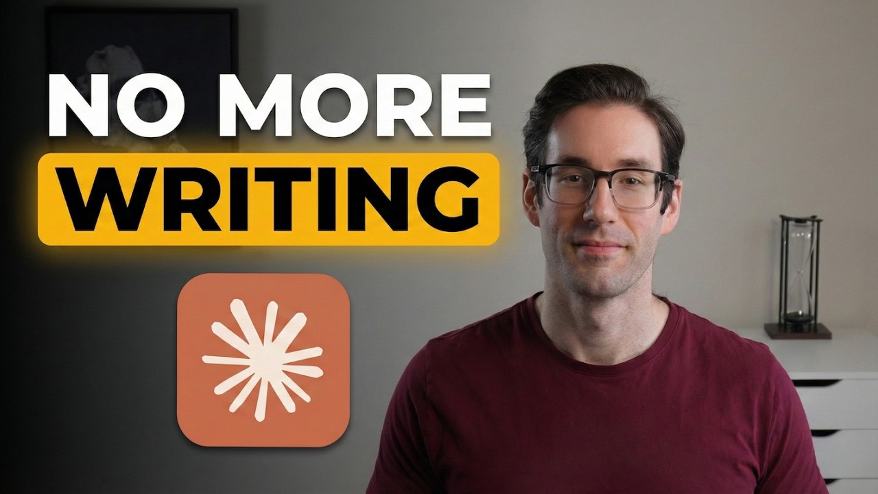 The Exact Claude Setup That Writes My Documents Automatically