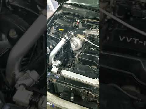 🔥Turbo 2JZ fresh start w/ new battery #is300 #na-t #lexus #2jz #turbo #2jzge