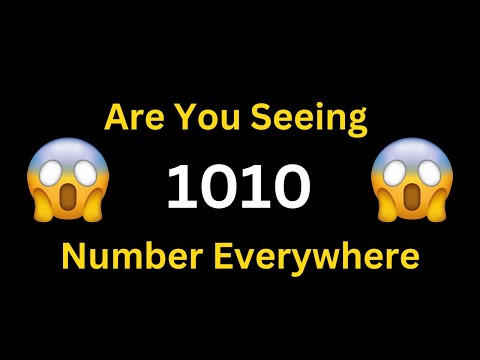 Discover the Secret Angel Number 1010 Meaning Today!