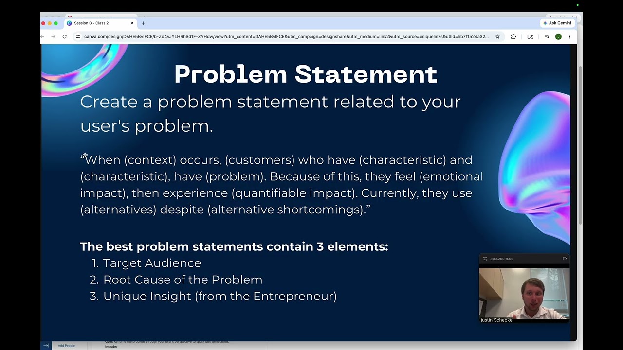 Assignment #3 Define - Assignment Walkthrough