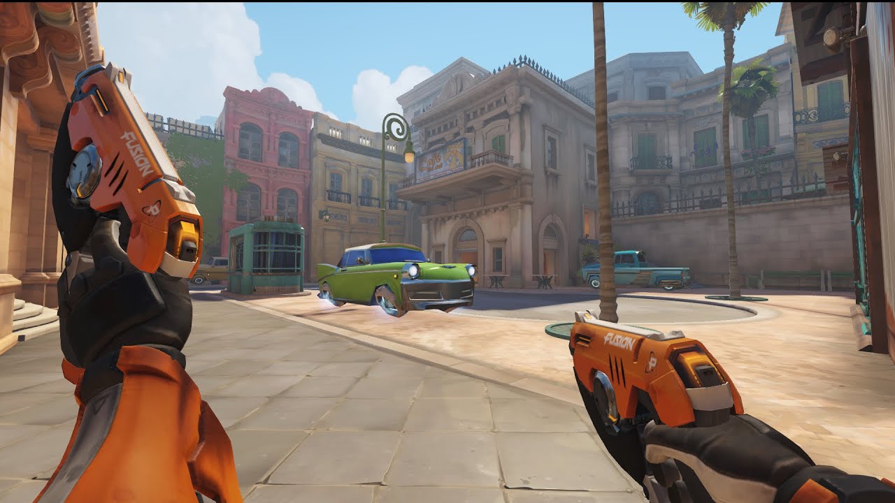 How do you improve mechanics? - General Discussion - Overwatch Forums