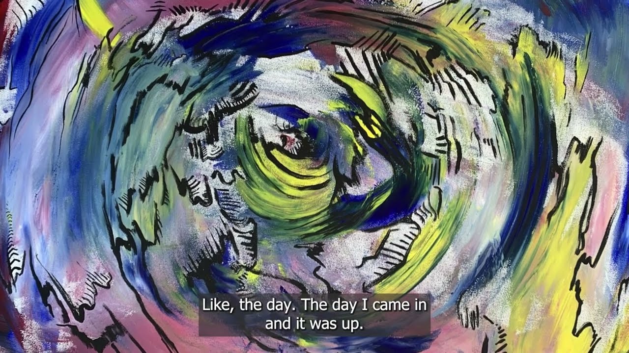 Emerging Visual Artist Interview - Josh Mills