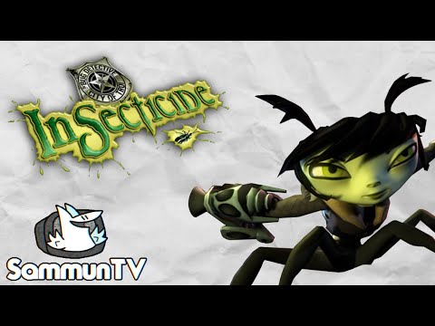 Steam Community :: Video :: Insecticide (Part 1) - Bug Out