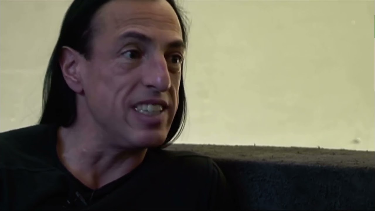 INTERVIEW WITH RICK OWENS AND HIS PATTERN CUTTING