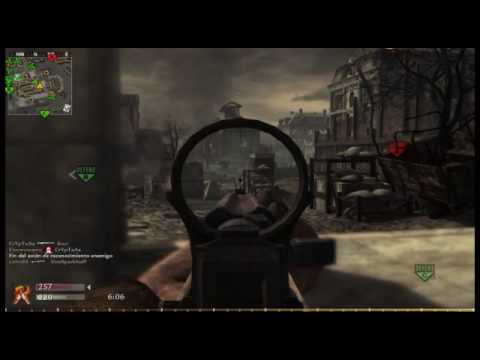Call of Duty - World at War Online PC