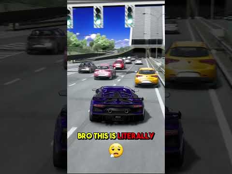100 Ai Traffic Vs 2000 AI Traffic In Assetto Corsa Servers!