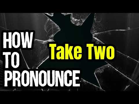 How To Pronounce Take Two? (CORRECTLY) Meaning & Pronunciation
