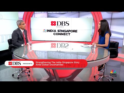 An exclusive interview with Rajat Verma, CEO, DBS Bank India