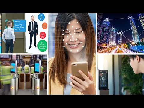 Facial recognition software advantages & How does facial recognition work