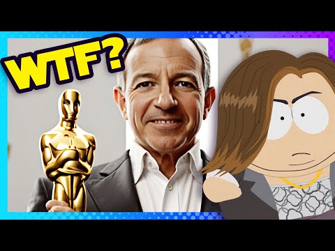 Kathleen Kennedy Wants an OSCAR for BOB IGER?!
