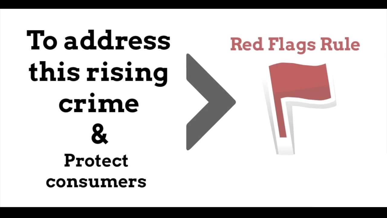 Employee Red Flags Rule Training - Sample