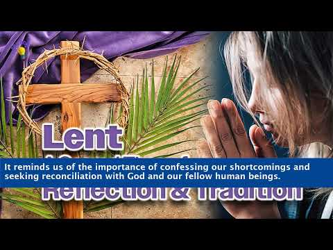✝️ What Is Ash Wednesday? The Meaning & Significance of This Christian Holy Day Explained! 🙏🔥