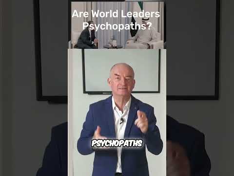 Identifying Psychopathy: 10 Tell-Tale Traits