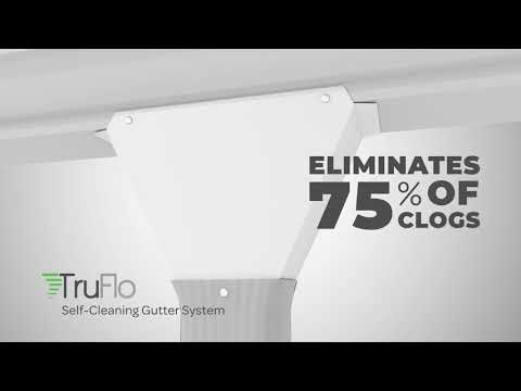 Tru Flow Gutter Outlet