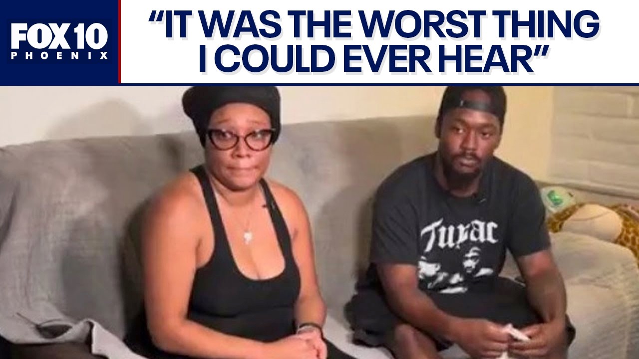 Family steps up to help Phoenix baby whose mom died | FOX 10 Phoenix