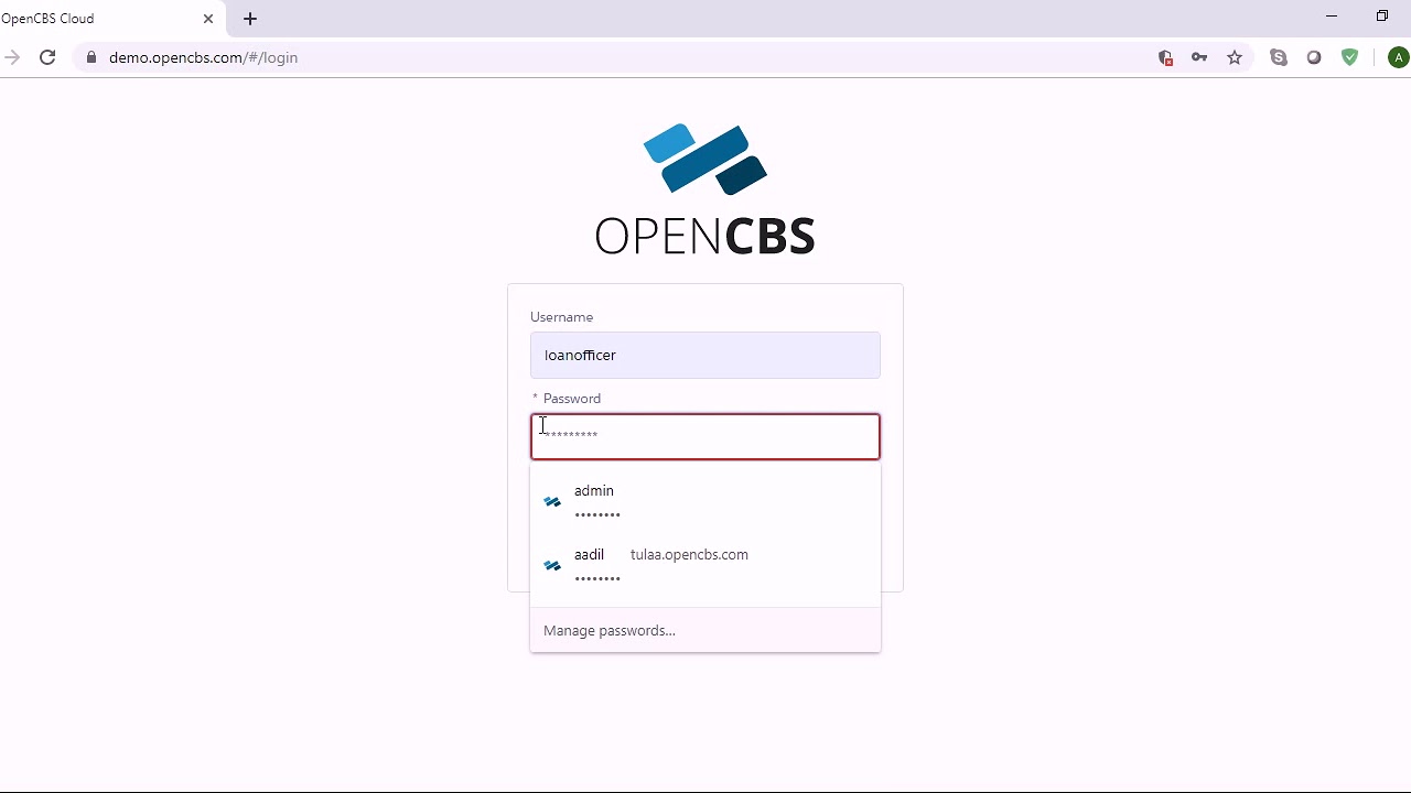 Understanding the Maker and Checker Principle in OpenCBS Software | Galaxy.ai