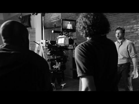 Lee Jeans - Behind the Scenes - #LeeModernMan Shoot