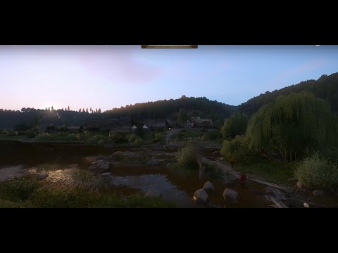 Steam Community :: Video :: Kingdom Come: Deliverance - Evening in Ledečko