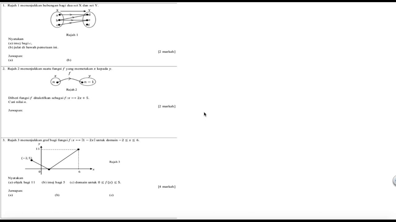 Matematik Tambahan PPT T4 K1 2019 1/8