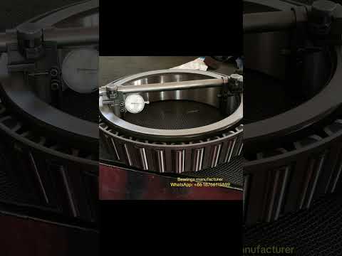Tapered roller bearings from VDO factory ,like used on #bus #automobile #bearing #rodamientos