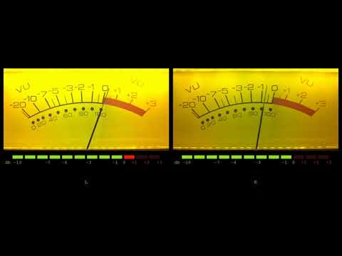 VU Meter download | SourceForge.net