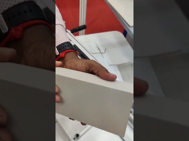 Grooving Machine - Cardboard V Grooving Machine Manufacturer from ...