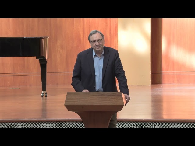 A Journey of Faith and Transformation: Issam Raad's Convocation Speech ...