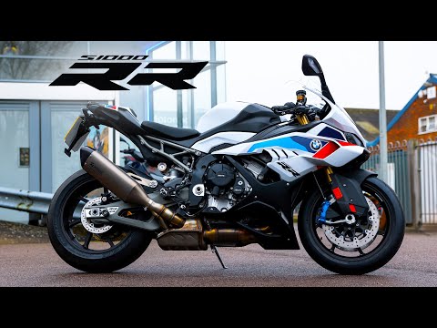 New BMW S 1000 RR 2025 Full Bike Review