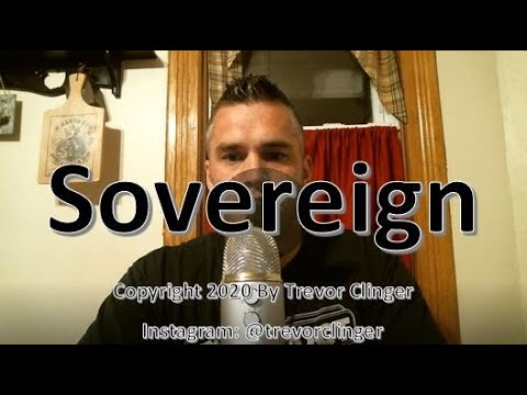How To Pronounce Sovereign