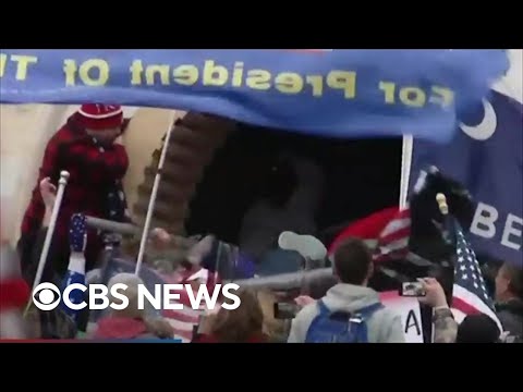 House January 6 committee prepares multimedia presentation on Capitol riot