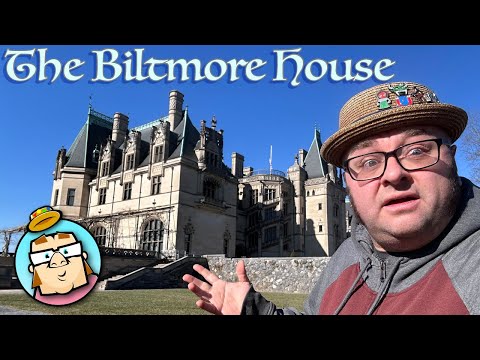 Biltmore House Reopened After Hurricane - Full Tour - Asheville, NC