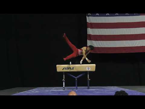 Toma Murakawa - Pommel Horse - 2022 U.S. Classic - Men - Session 1