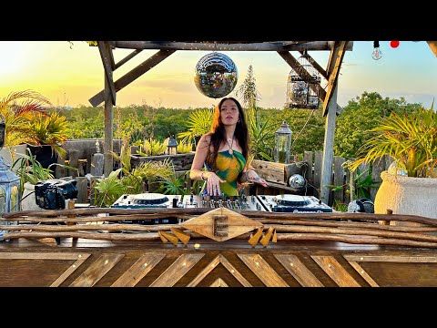 AMAR | Special Minimal Tech/House Sunset Mix 2024 | By @EPHIMERATulum