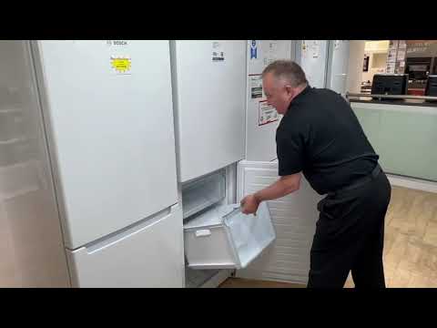 WE Love - Bosch KGN34NLEAG/KGN34NWEAG - Fridge Freezer - 60cm