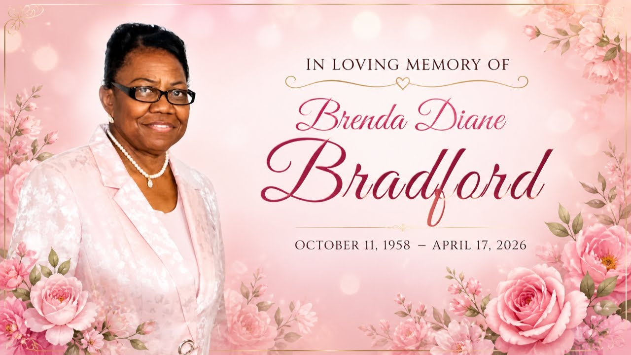 In Loving Memory of Brenda Diane Bradford
