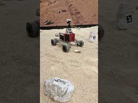 IAC 2024 - Congresso Astronautico Internazionale - ROSITA (ROver Spaziale ITAliano)