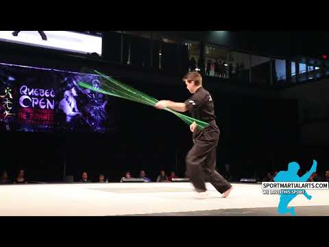 Jackson Rudolph - 14-17 Weapons Grands - Quebec Open 2015