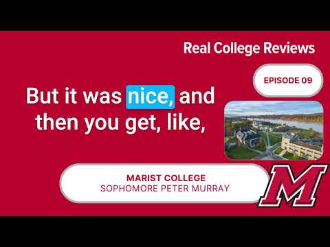Real College Reviews | Marist College