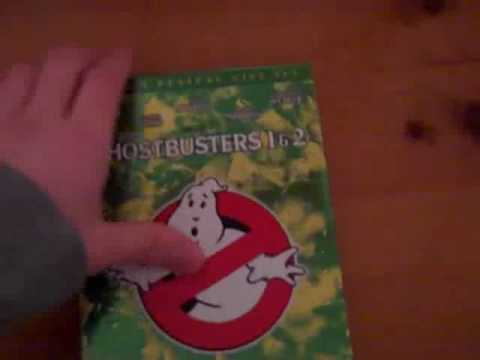 My Top Five Favorite DVDs Of All Time