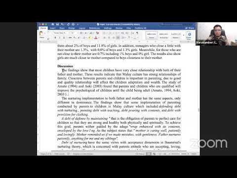 Menembus Jurnal Scopus Edisi sosial sains dan pendidikan